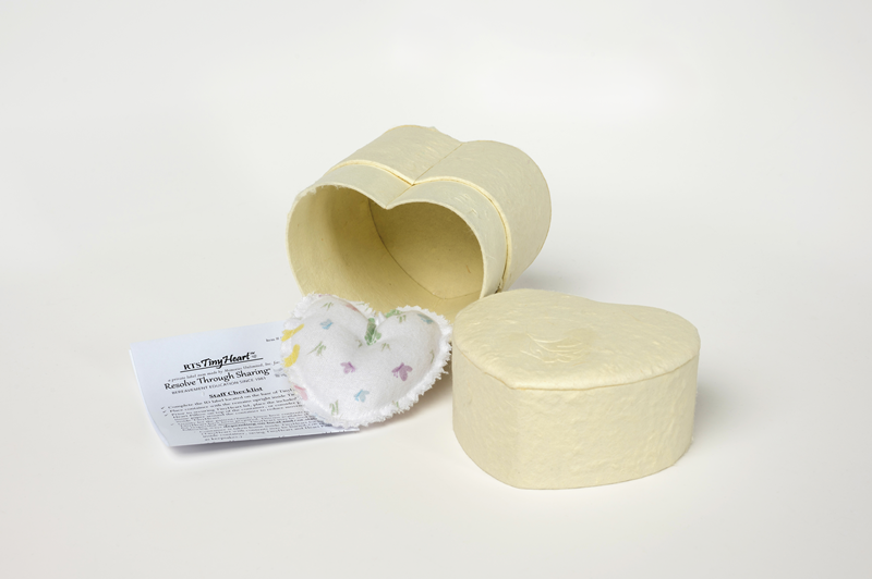 Resolve Through Sharing