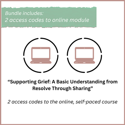 Resolve Through Sharing